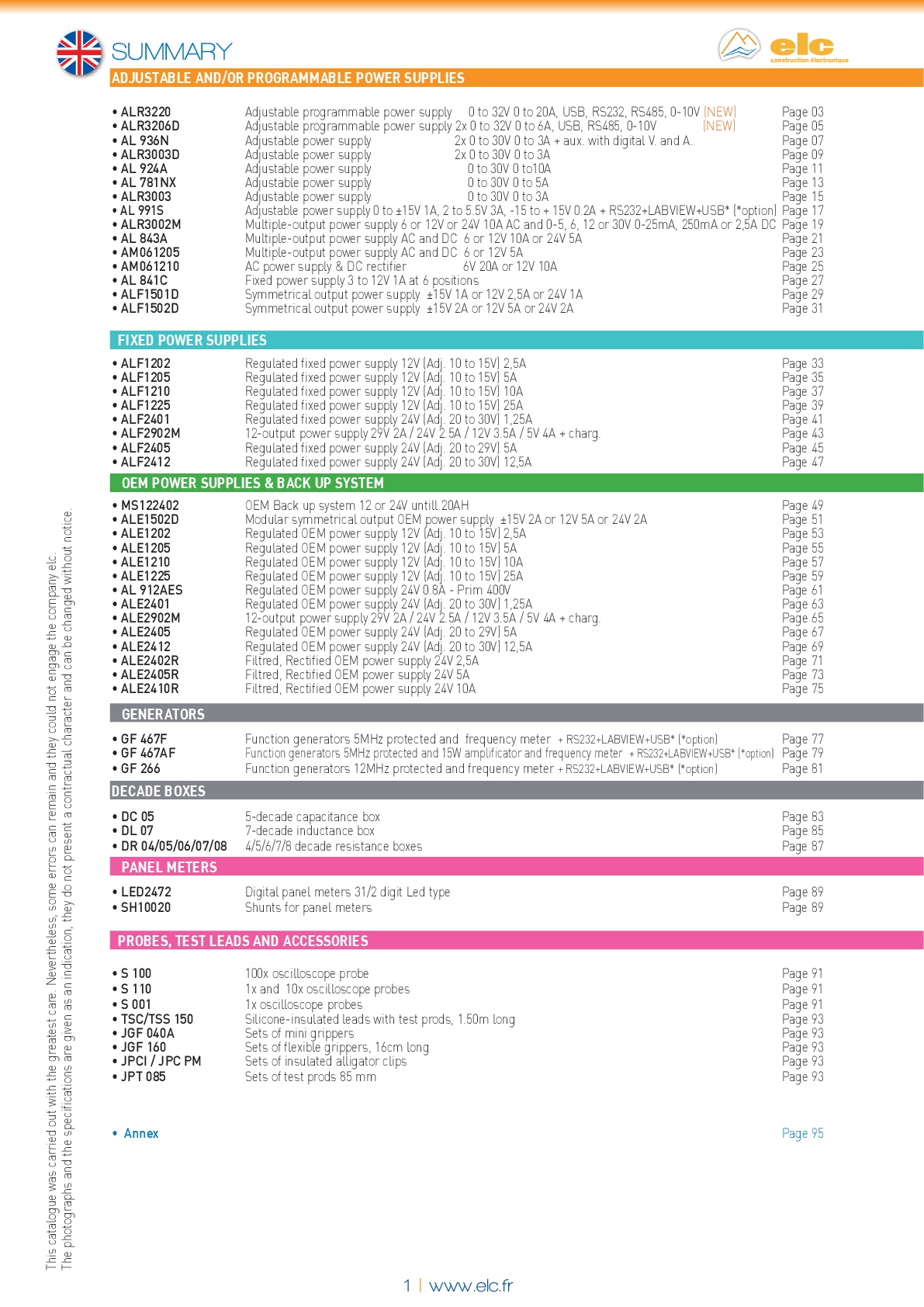 Online Catalog - Kayra Mühendislik Eğitim Teknolojileri
